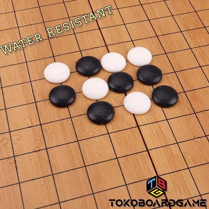 Jual Premium Igo Chess Set - Papan Catur Igo - Wei Qi - Complete Play ...