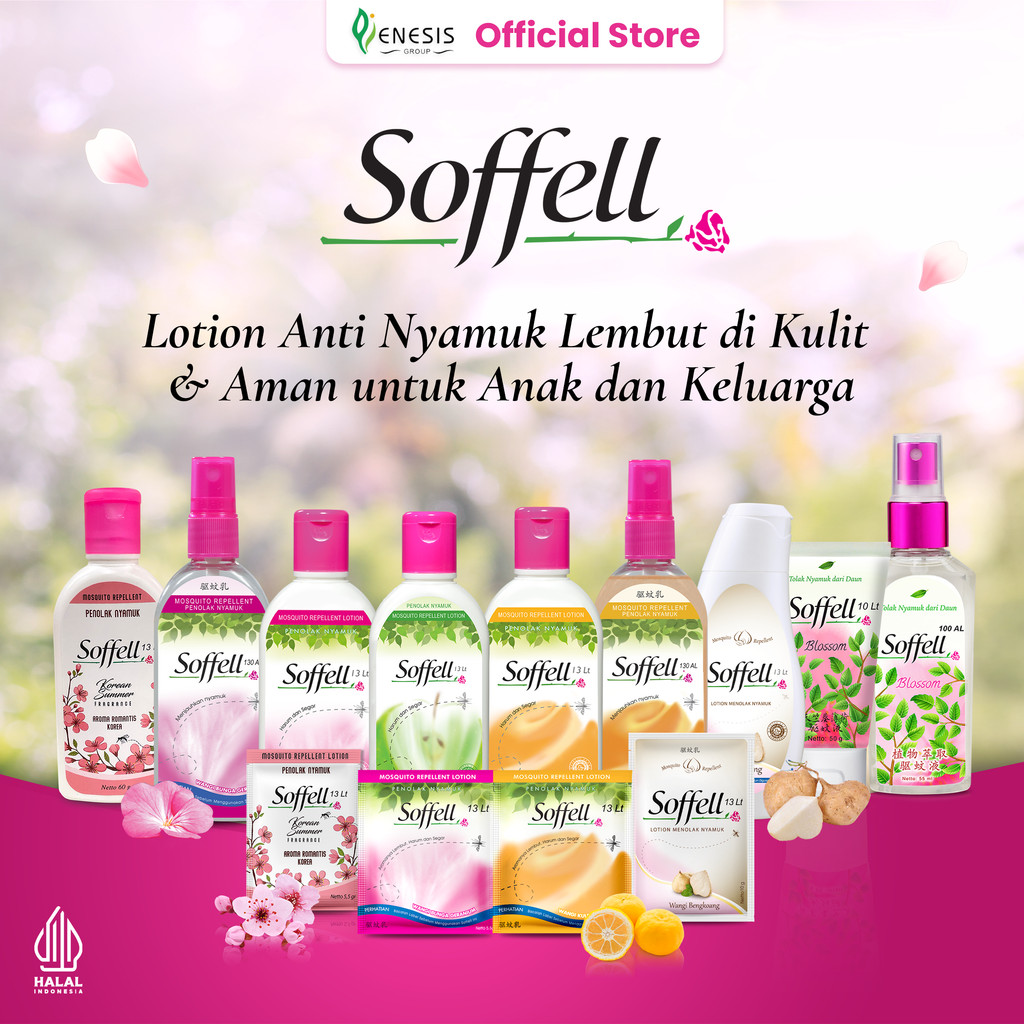 Jual Soffel Terlengkap & Harga Terbaru Mei 2026 | Shopee Indonesia