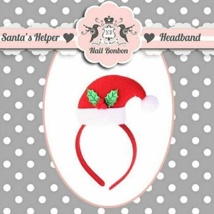 Jual Terlaris Reindeer Headband. Bando Natal. Bando Rusa.Aksesori Natal ...