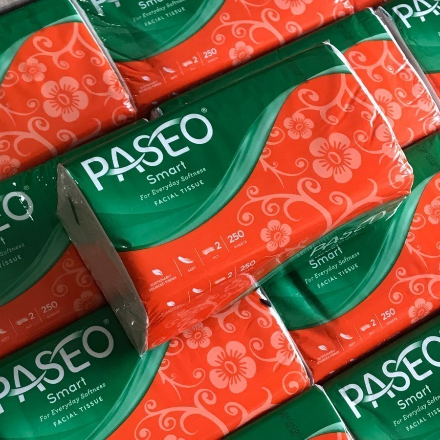 Jual Tissue Paseo Smart Facial Tissue | Shopee Indonesia