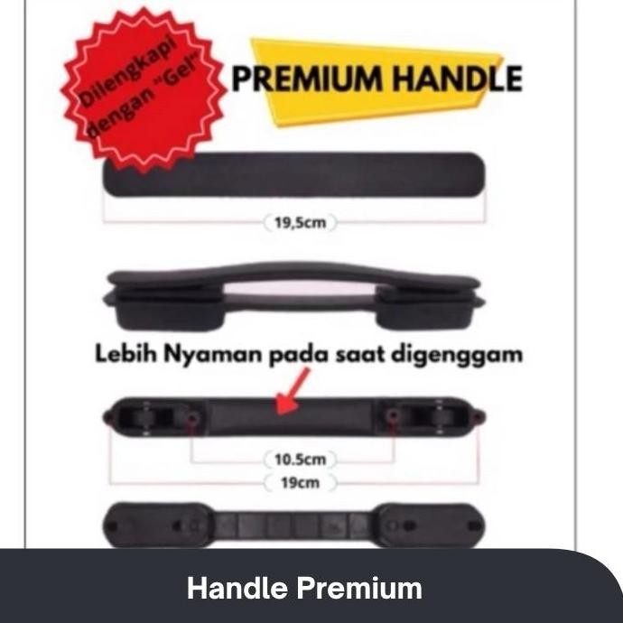 Jual Handle Koper Lojel Jack Niklaus | Shopee Indonesia