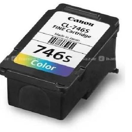 Jual Murah Canon Cl746S Cl-746S Cl 746S Small Color | Shopee Indonesia