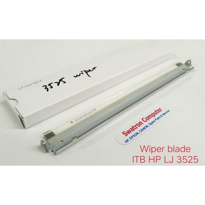 Jual Wiper Blade Transfer Belt Itb Hp Laserjet Cp 3525 M 551 Cp 4525 ...