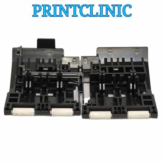 Jual Paper Guide Assy Penarik Kertas + Tuas Sensor Epson L1256 L3210 ...