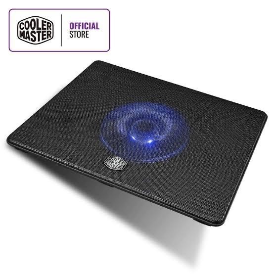 Jual Cooler Master Notepal L2 Laptop Cooling Pad Up To 17 Inch Original Dan Terpercaya | Shopee ...