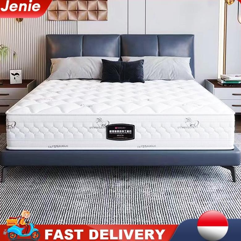 Jual Kasur Mattress Tebal 25cm/ Kasur Spring Bed/ Kasur Busa /Mattress ...
