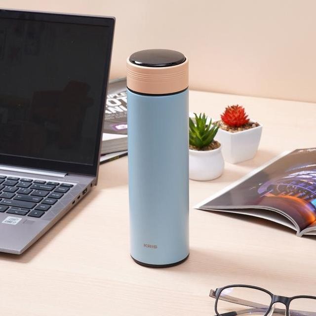 Jual Azko Kris 4 Ml Julie Botol Vacuum Flask Tumbler Termos Minuman ...