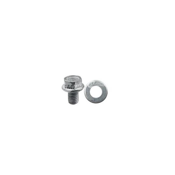 Jual Baut Dan Ring Tap Oli Gardan Drat 12 Panjang 2 Cm Matic Honda Beat ...