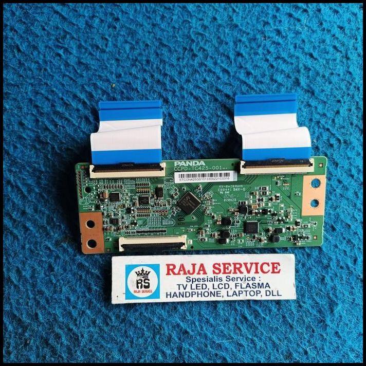 Jual Kabel Tv Xiaomi Mi L43M5-An Lvds Flaxible Dari Tcon Ke Panel Lcd ...