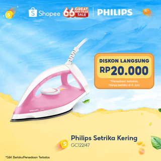 Toko Online Philips e-Store | Shopee Indonesia