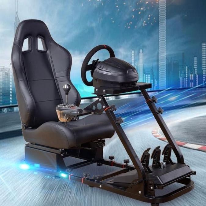 Jual racing steering wheel / kursi gaming / playseat driving wheel ...