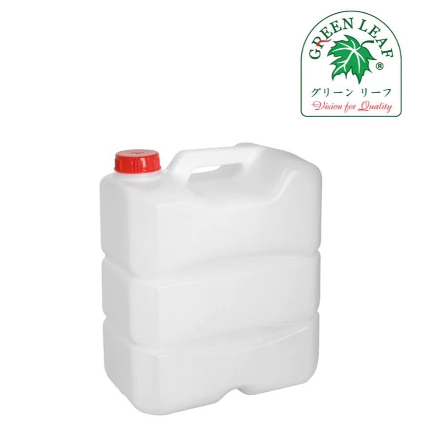 Jual Jerigen Air Segi Indigo 10 Liter Jerrycan Dirigen Plastik 0310 ...