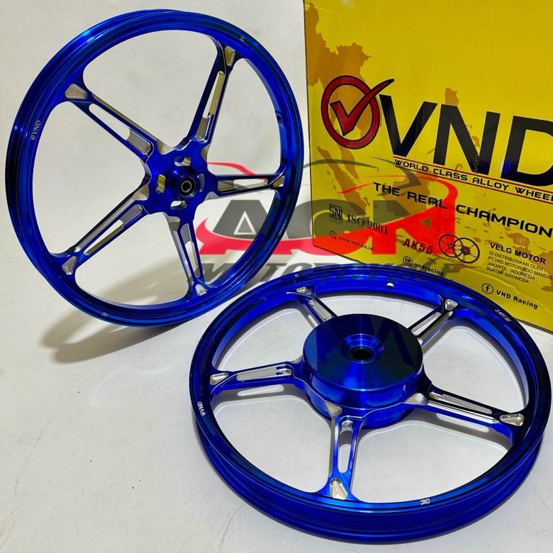Jual Velg Racing Vnd Ak56 Ring 17 Beat Vario 110 125 150 160 Scoopy ...