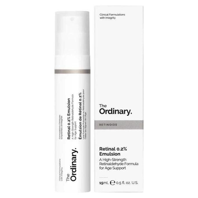 Jual The Ordinary Retinal 0.2% Emulsion | Shopee Indonesia