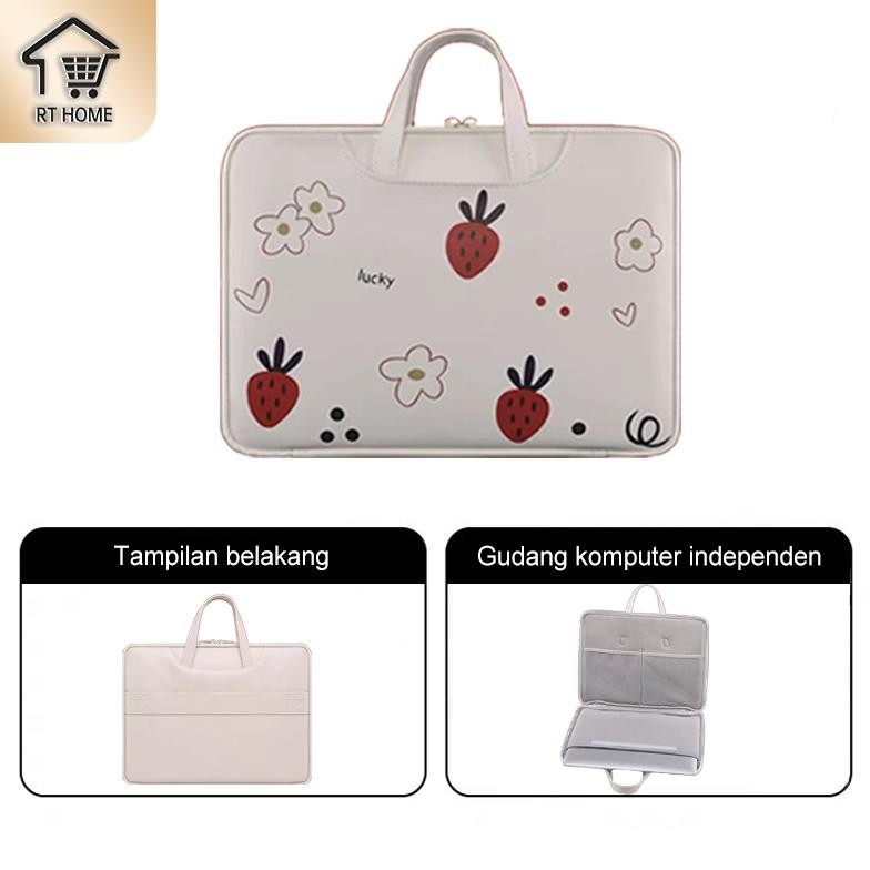 Jual Ds_12 Tas Laptop 14 Inci 15,6 Inci Banyak Motif Kesegaran Kecil ...