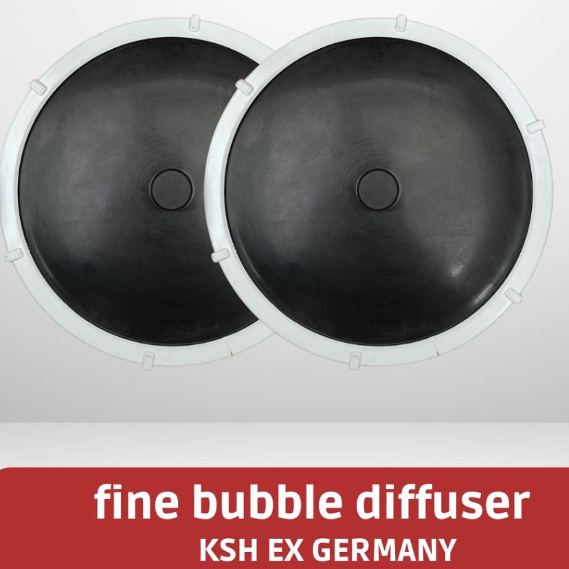 Jual Fine Bubble Diffuser Aerator 10 Inch Aerasi Kolam Bioflok ...