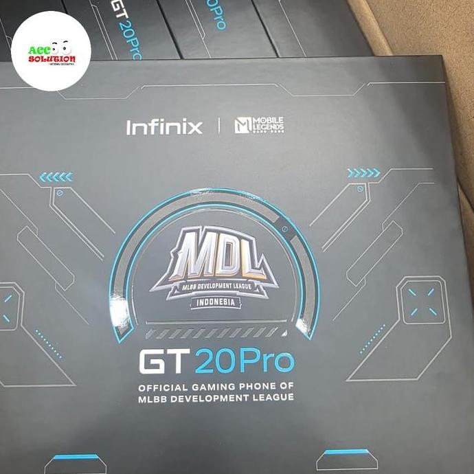 Jual Cooler Cooling Pendingin Hp Case Casing Infinix GT20 Pro Infinix ...