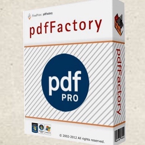 Jual pdfFactory Pro 8 [WIN] Work | Shopee Indonesia