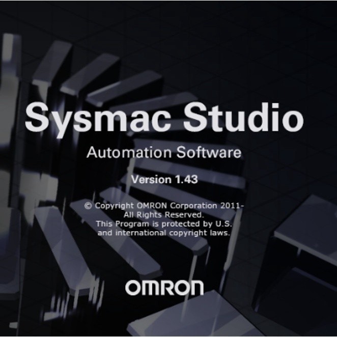 Jual Sysmac Studio Software OMRON Full Version 1.43 x64 Include ...