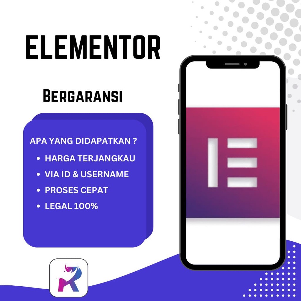 Jual Elementor Pro Lisensi Auto Update 100% Original Pertahun + Full Personal Support | Shopee ...