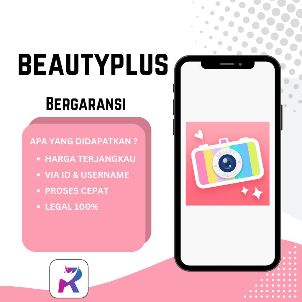 Jual BeautyPlus AI Premium 1 Tahun Full Garansi (Proses Tercepat Buka 24 Jam) | Shopee Indonesia