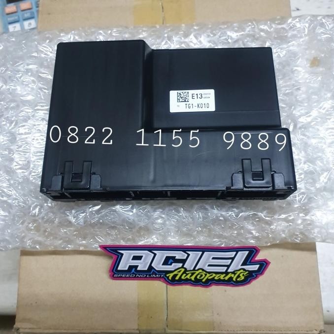 Jual Ecu Komputer Body Micu Bcm Honda Brio Mobilio Original Bnib Gress ...