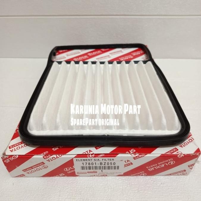 Jual Air Cleaner Saringan Filter Udara Mesin Toyota Avanza Vvti Rush ...