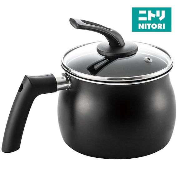 Jual NITORI Panci Ketel IH 2,5L (26 x 17,5 x 20cm) | Shopee Indonesia