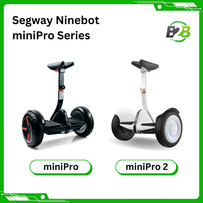 Jual SEGWAY NINEBOT MINI PRO - Scooter Ninebot Minipro | Shopee Indonesia