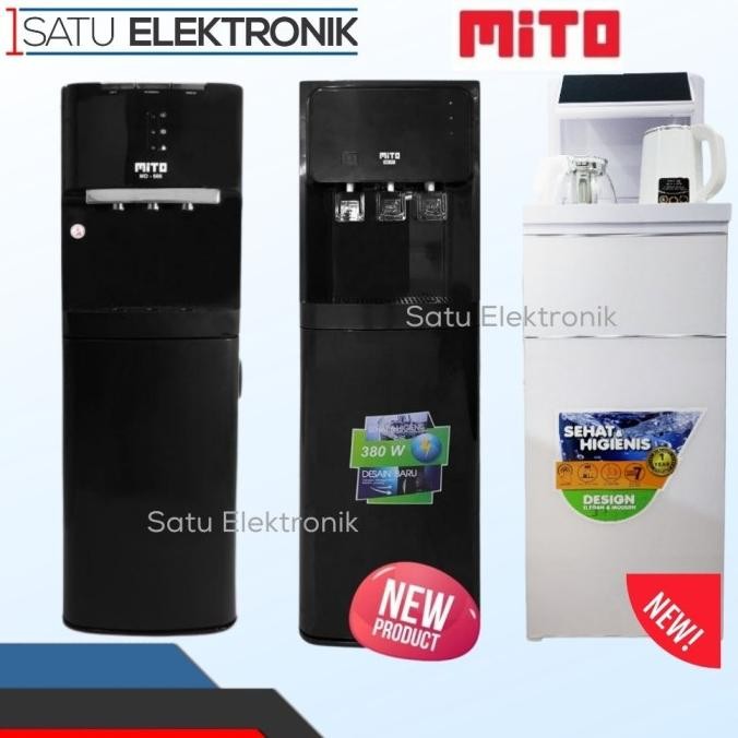 Jual Mito Md666 Dispenser Galon Bawah | Shopee Indonesia