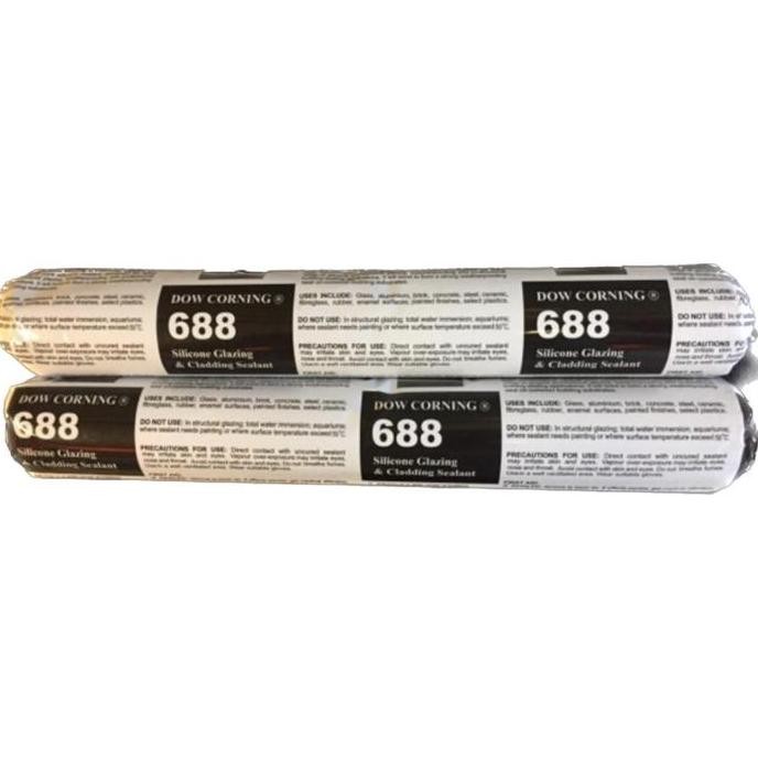 Jual Promo Dowsil 688 Sealant Sosis Silikon 600Ml | Shopee Indonesia