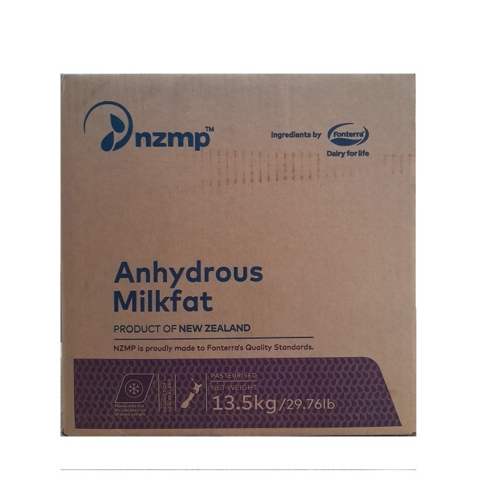 Jual NZMP ANHYDROUS MILK FAT (AMF) REPACK 100G - 1KG | Shopee Indonesia