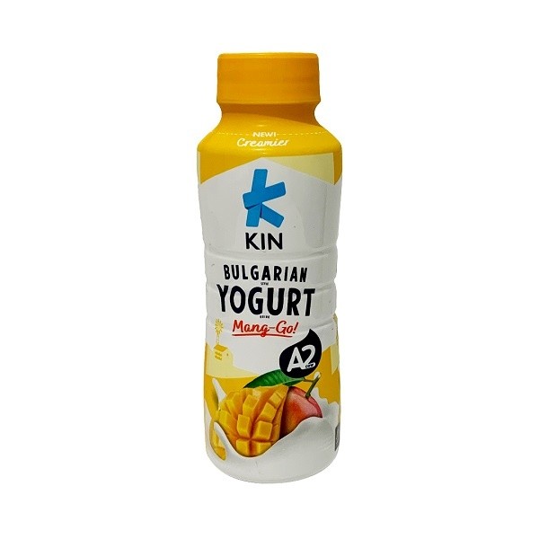 Jual KIN YOGURT MANG-GO 200ML | Shopee Indonesia