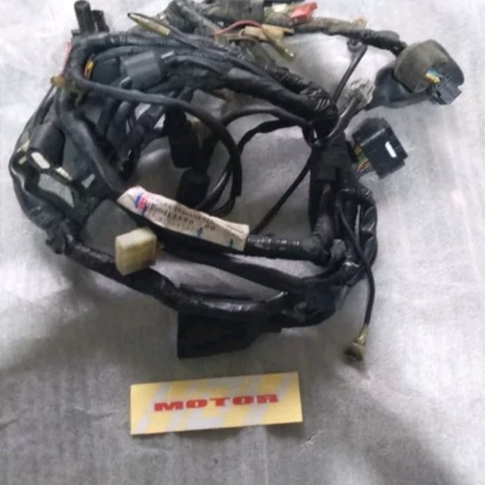 Jual Kabel Body Boddy Bodi Yamaha Byson Fi Original 2Up-H2590-00 Barang ...