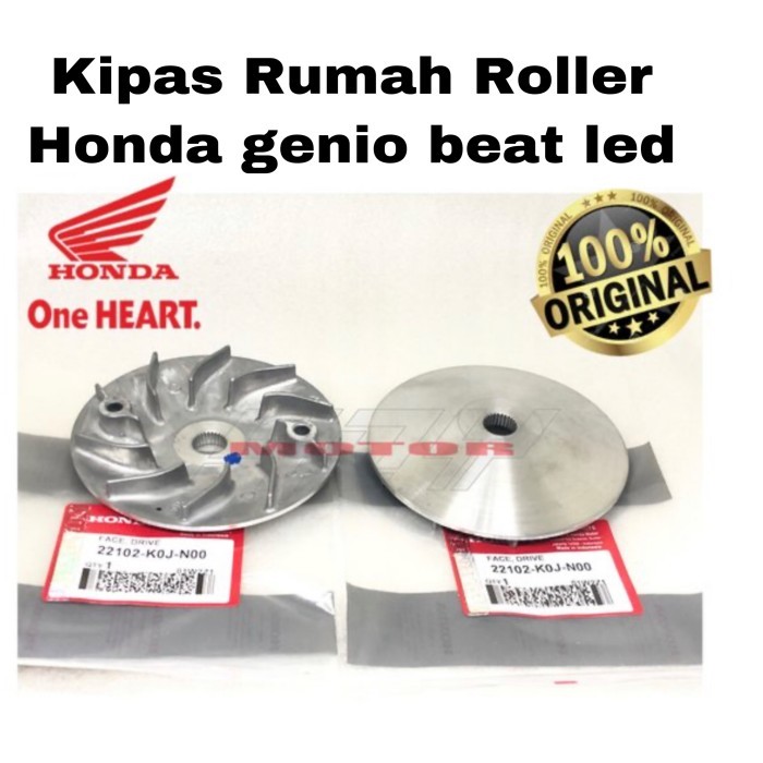 Jual Rumah Roller Honda Genio Beat Led Asli Honda 22102-Koj-N00 Original Barang Langka | Shopee ...