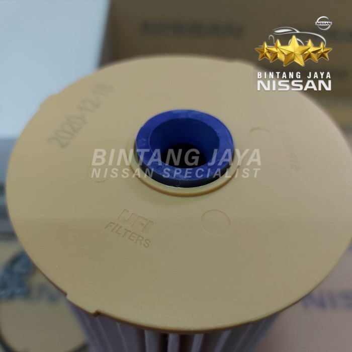 Jual Hemat Fuel Filter Solar Diesel Nissan Np300 D23 Terra Original ...