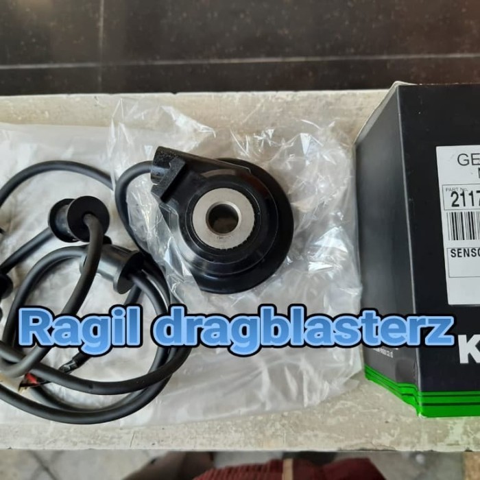Jual Gear Box Gir Box Speedometer Ninja 250 Mono Z250 Sl Original ...