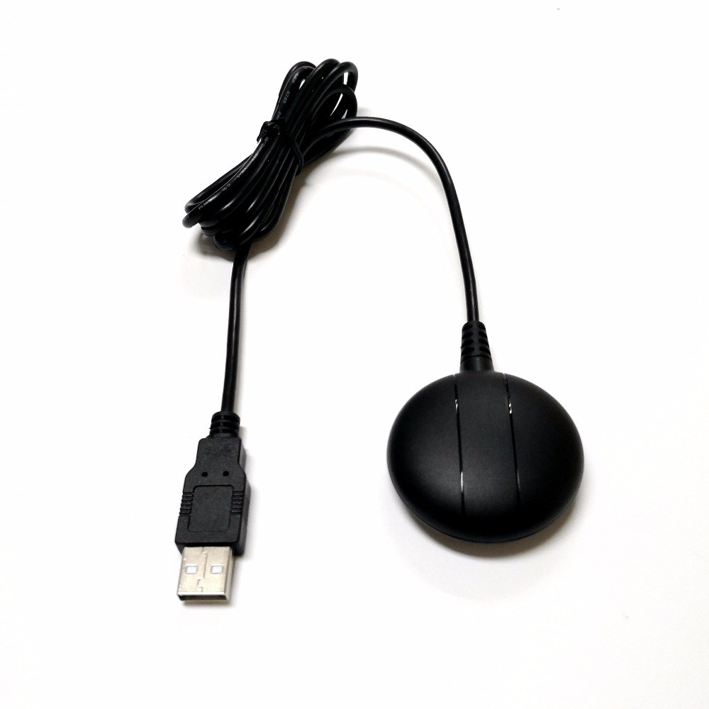 Jual 5V USB GPS GLONASS receiver module antenna GNSS BDS receiver ...