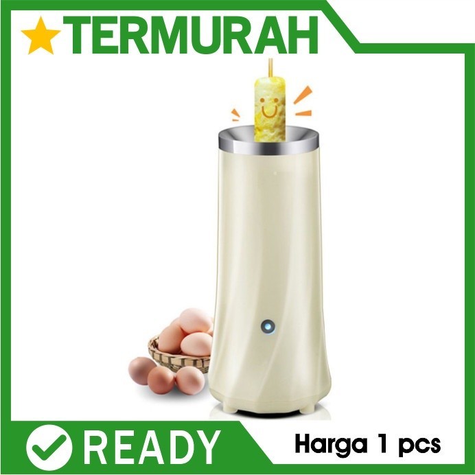 Jual TERLARIS V7 MESIN SOSIS TELUR TELOR SOSTEL GULUNG EGG ROLL LISTRIK ...