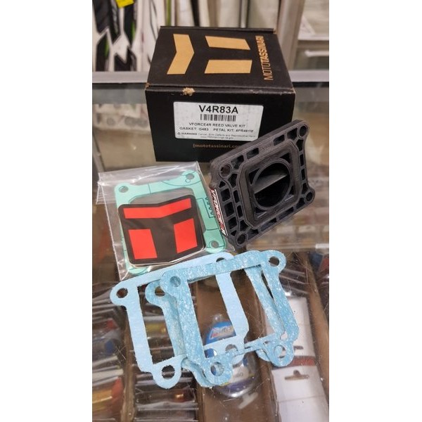 Jual Vforce V Force 4 Vf4 Vforce4 Satria 120 2T Ru Hiu Lumba Rm80 Rm 80 85 Repalep Membran Assy ...