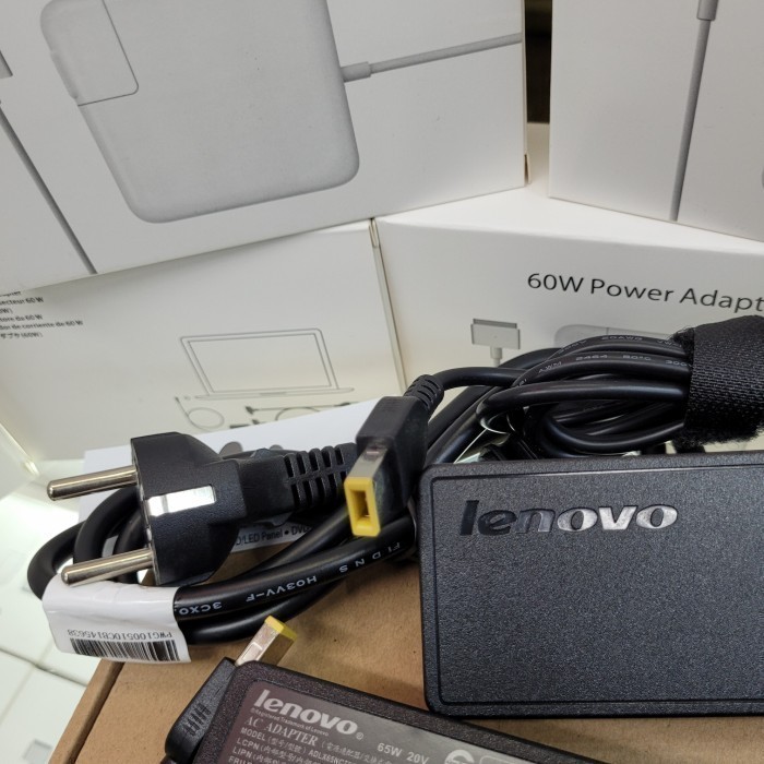 Jual Charger Original Lenovo Thinkpad X270 X260 X250 X240 Adaptor 20V-3 ...