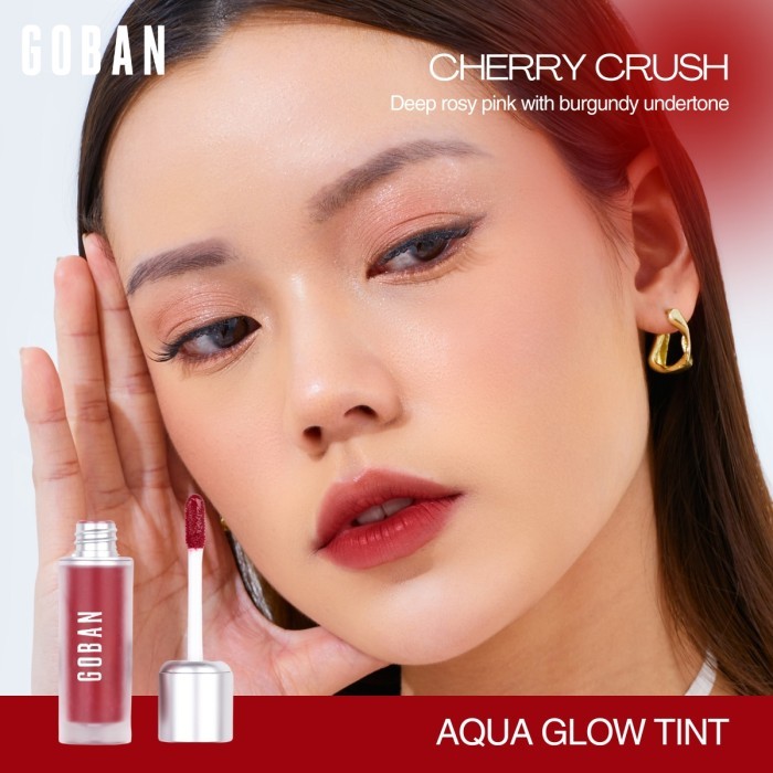 Jual Goban Cosmetics Aqua Glow Tint | Shopee Indonesia