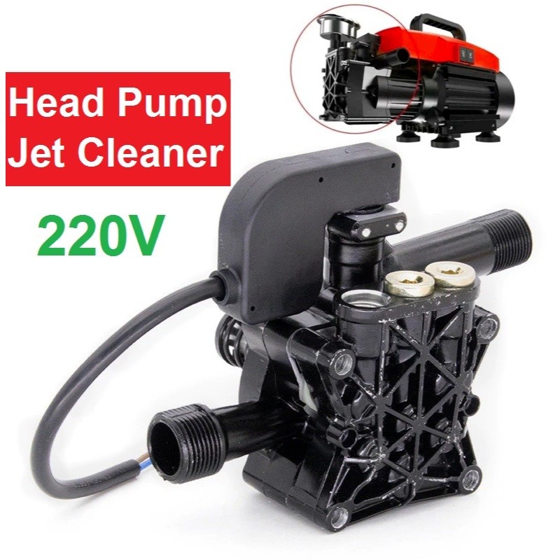 Jual Head Pump Jet Cleaner Epala Pompa Mein Preure Waher Cylinder Head ...