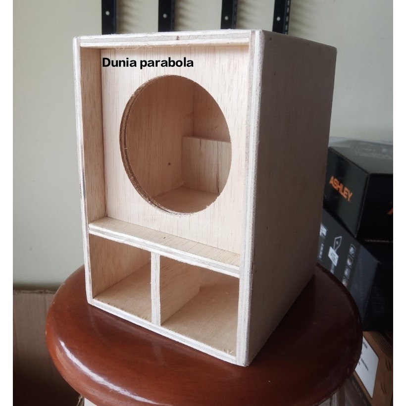 Jual Box speaker Miniscoop 4 inch PER 1 BIJI BOX SPEAKER KETEBALAN ...