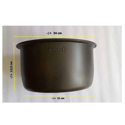 Jual Jual [READY] (0_0) PANCI TEFLON INNER POT MAGICOM 1.8 L PENDEK ...