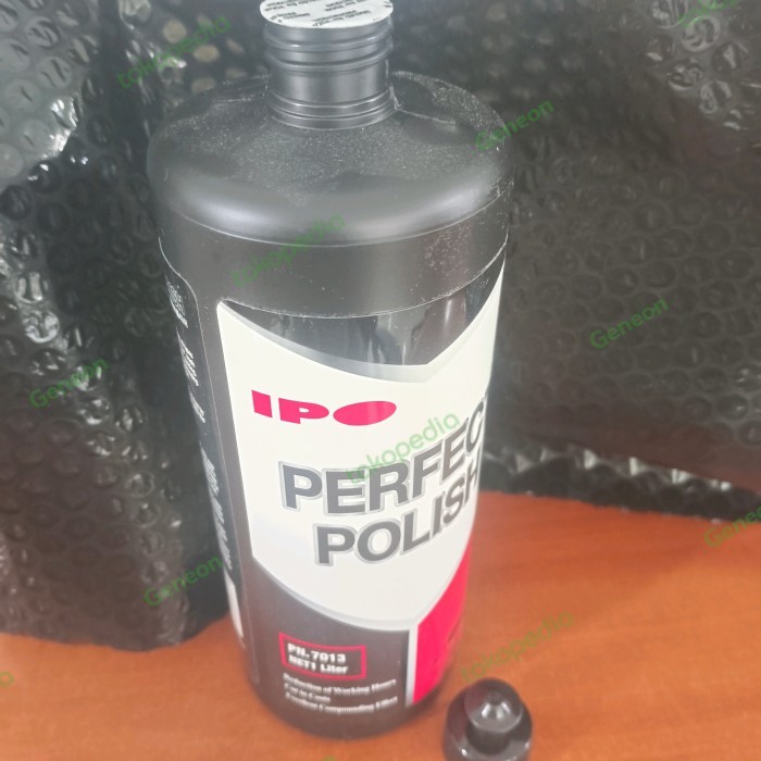 Jual IPO PERFECT POLISH COMPOUND 7013 1 LITER | Shopee Indonesia