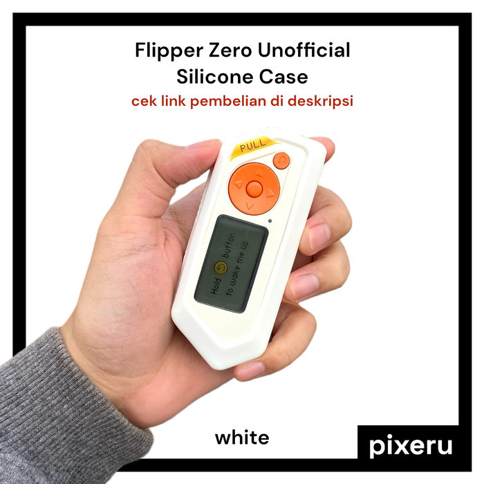 Jual Terbaru Flipper Zero - Electronic Pet Toy - Multitool Educational ...