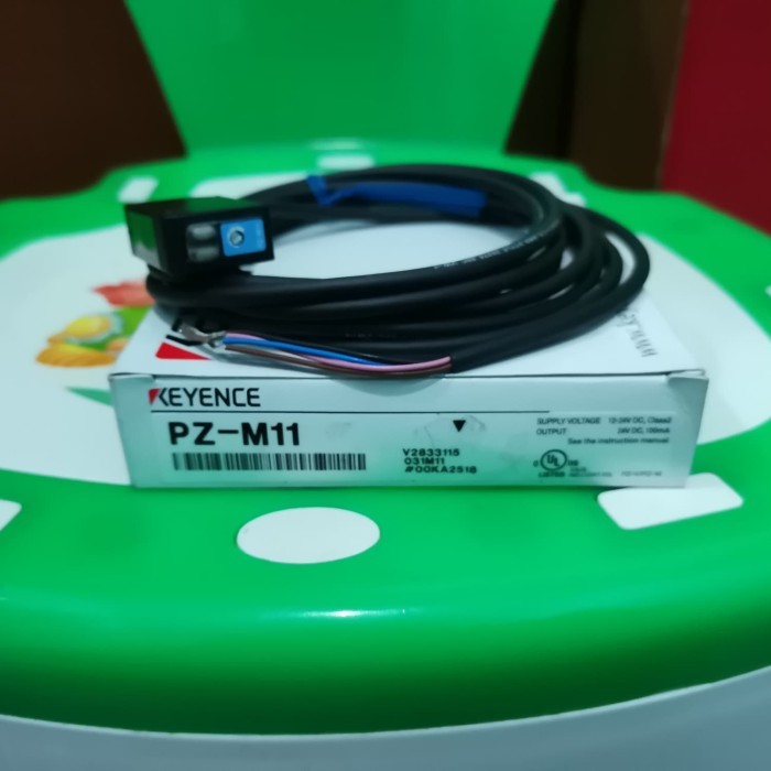 Jual Pz-M11 Photoelectric Sensor Keyence | Shopee Indonesia