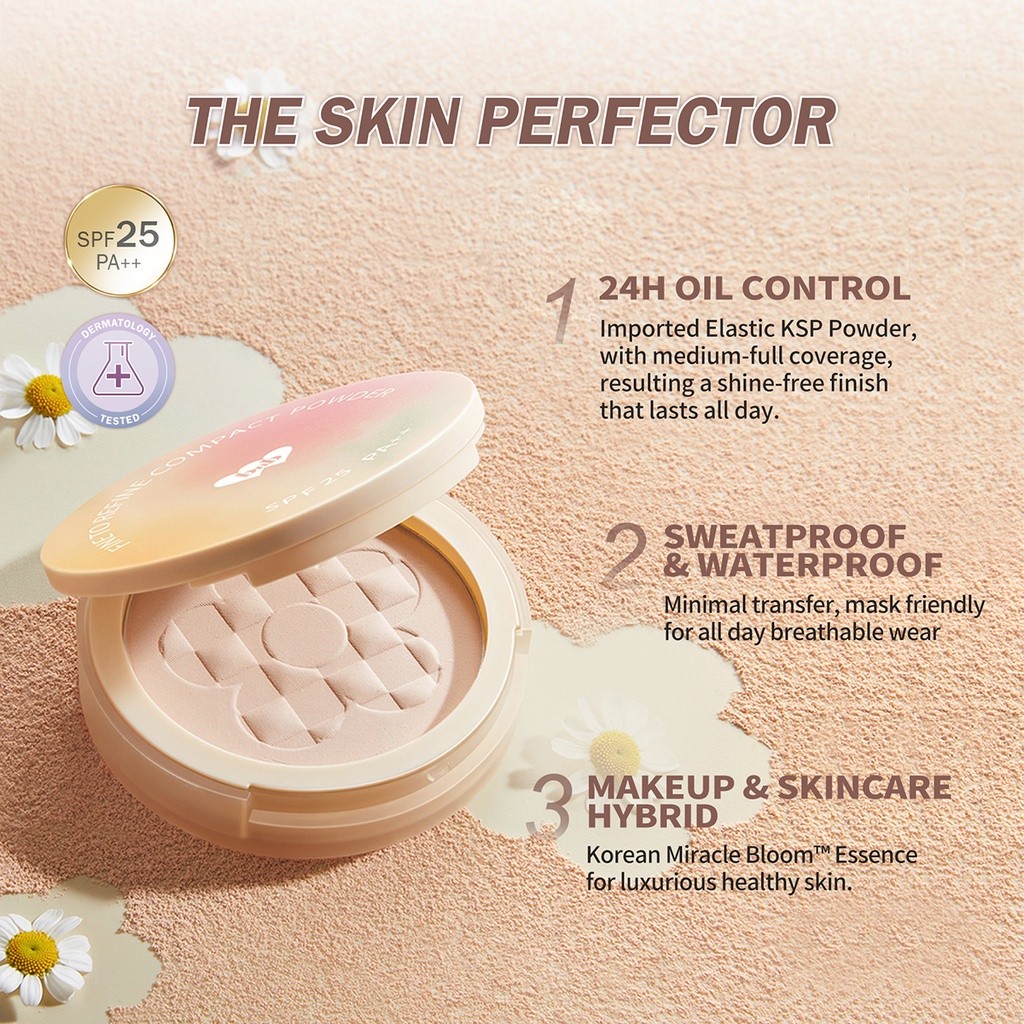 Jual New 100% Originalll Bnb Barenbliss Korean Bloomatte Fine To Refine ...