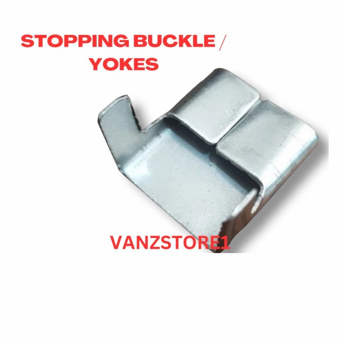 Jual Buruan serbu] Stopping buckle / Yokes / Yukes Besar | Shopee Indonesia